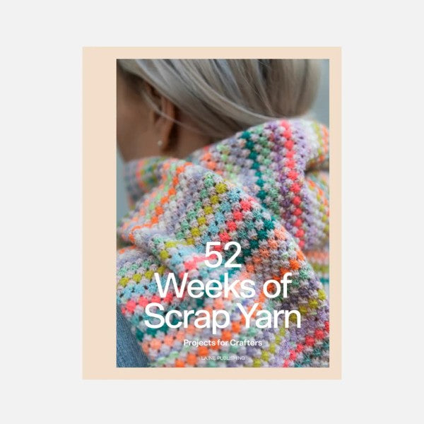 52 Weeks of Scrap Yarn – Wet Coast Wools