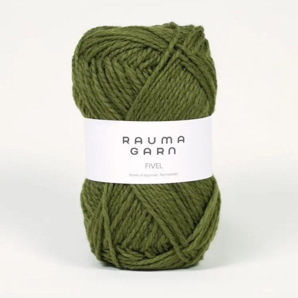 Rauma - Fivel – Wet Coast Wools