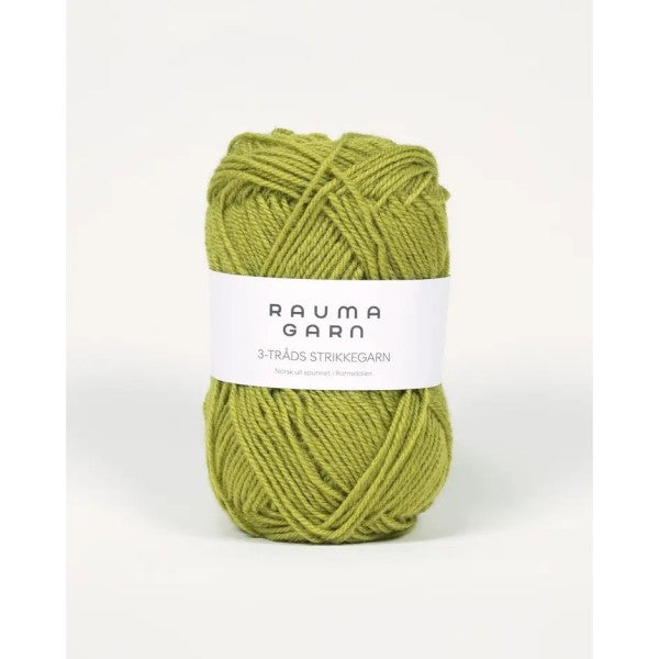 Rauma - Strikkegarn (Online Exclusive) – Wet Coast Wools