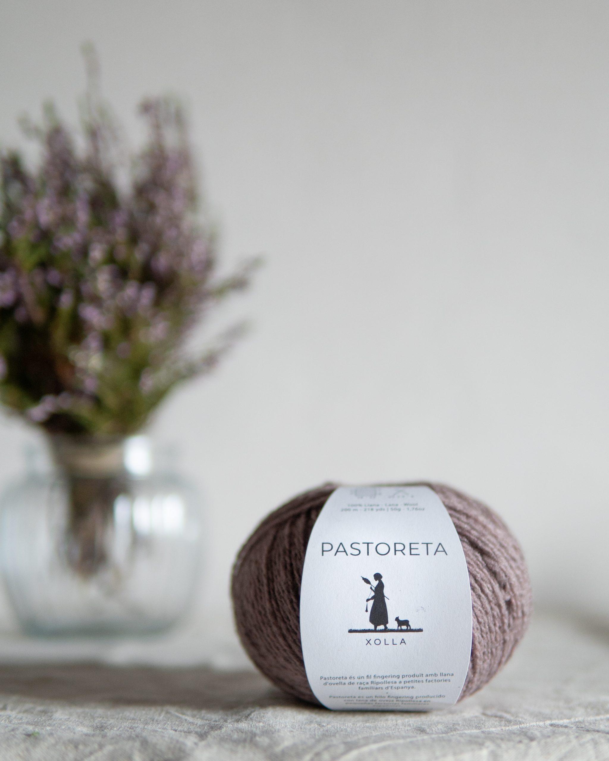 Xolla - Pastoreta – Wet Coast Wools